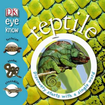 Reptile | Waterstones