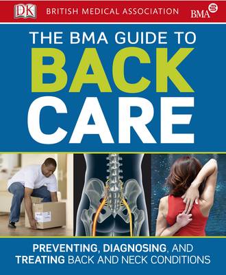BMA Guide to Back Care | Waterstones