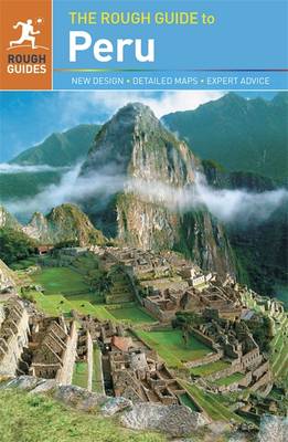 The Rough Guide to Peru by Dilwyn Jenkins | Waterstones