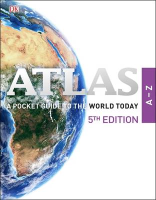 Atlas | Waterstones