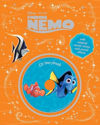 Disney "Finding Nemo" Storybook | Waterstones