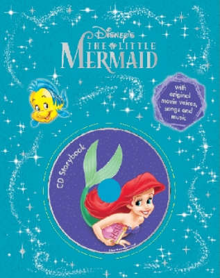 Disney "Little Mermaid" Storybook | Waterstones