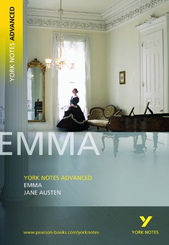 Emma: York Notes Advanced everything you need to catch up, study and ...