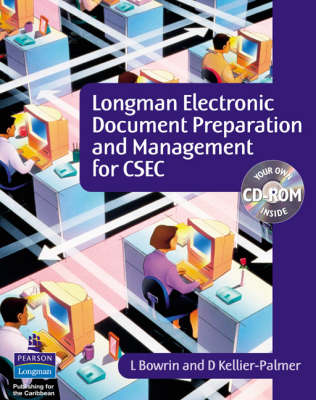 Longman EDPM for CSEC by L Bowrin, D Kellier-Palmer | Waterstones