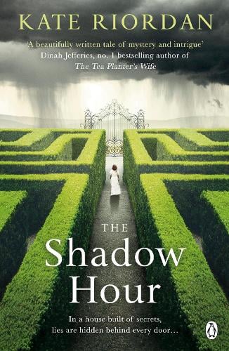 The Shadow Hour by Kate Riordan | Waterstones