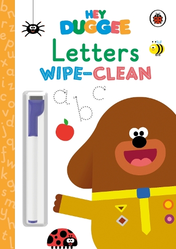 Hey Duggee: Letters by Hey Duggee | Waterstones
