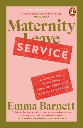 Maternity Service by Emma Barnett | Waterstones