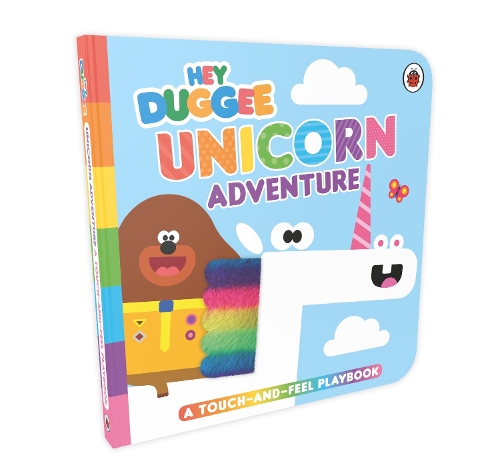 Hey Duggee: Unicorn Adventure by Hey Duggee | Waterstones
