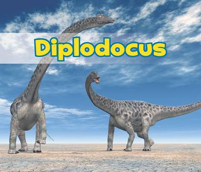 Diplodocus by Daniel Nunn | Waterstones