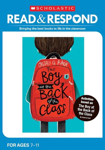 Boy at the Back of the Class by Eileen Jones | Waterstones