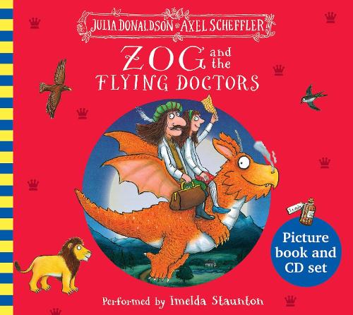 Julia Donaldson - Zog | Waterstones