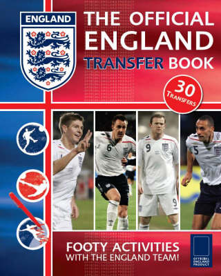 FA Activity Transfer Book | Waterstones