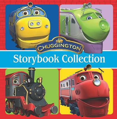 Chuggington Storybook Collection by Parragon Books | Waterstones