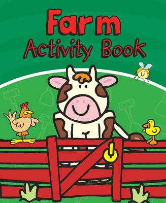 Farm Activity Book | Waterstones