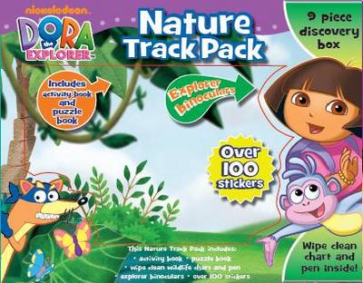 Dora Nature Trail Pack | Waterstones