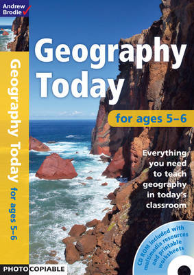 Geography Today 5-6 by Andrew Brodie | Waterstones