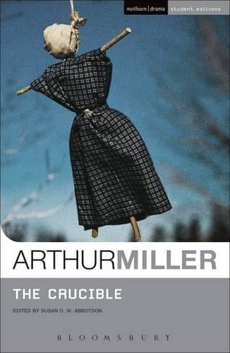 The Crucible by Arthur Miller, Susan Abbotson | Waterstones