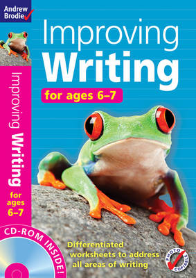 Improving Writing 6-7 by Andrew Brodie | Waterstones