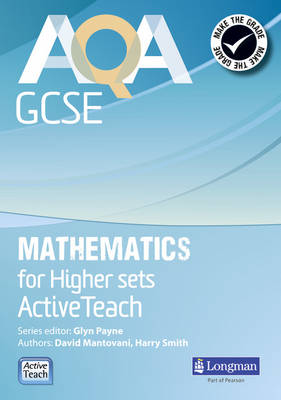 AQA GCSE Mathematics Higher ActiveTeach DVD by Harry Smith, David ...