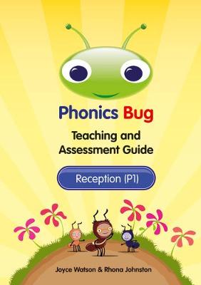 Phonics Bug Teaching and Assessment Guide Reception by Joyce Watson ...