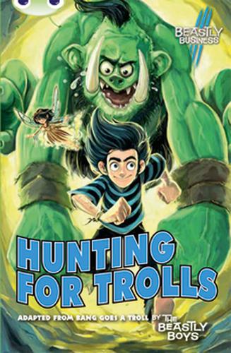 Bug Club Blue (KS2) A/4B An Awfully Beastly Business: Hunting for ...