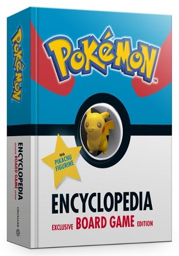 The Official Pokemon Encyclopedia Special Edition by Pokémon | Waterstones