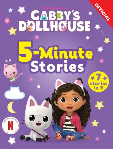 DreamWorks Gabby's Dollhouse: 5-Minute Stories by Official Gabby's ...