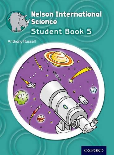 Nelson International Science Student Book 5 by Anthony Russell ...