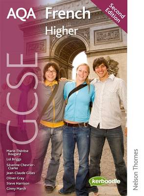 AQA GCSE French Higher Student Book | Waterstones