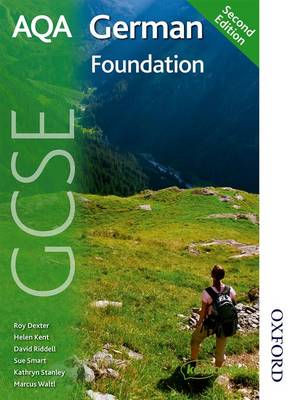 AQA GCSE German Foundation Student Book by David Riddell, Helen Kent ...