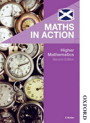 Maths in Action - Higher Mathematics | Waterstones
