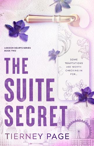 The Suite Secret by Tierney Page | Waterstones