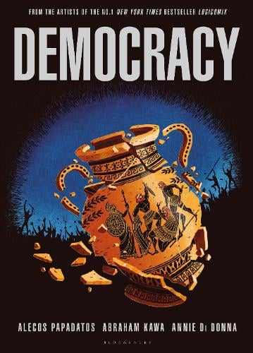 Democracy by Alecos Papadatos, Abraham Kawa | Waterstones