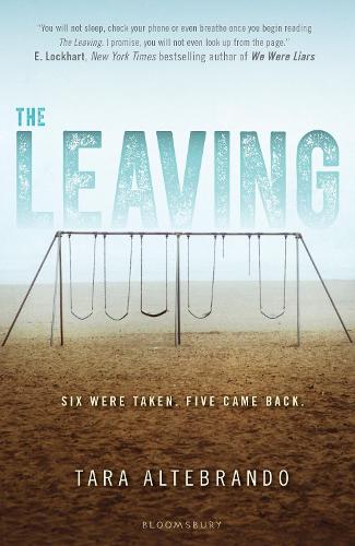 The Leaving by Tara Altebrando | Waterstones