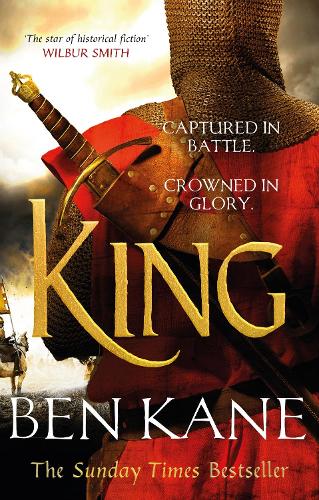 King by Ben Kane | Waterstones