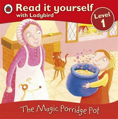 The Magic Porridge Pot | Waterstones