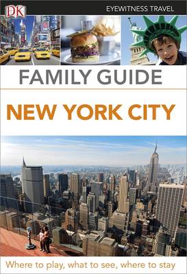 Family Guide New York City | Waterstones