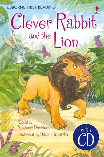 Clever Rabbit and the Lion by Susanna Davidson, Daniel Howarth ...