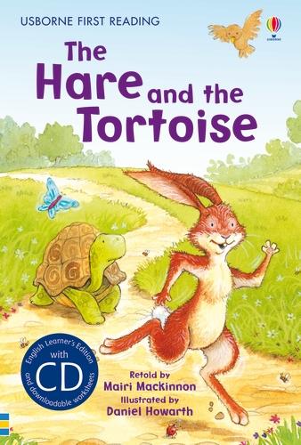 The Hare and the Tortoise by Mairi Mackinnon, Daniel Howarth | Waterstones