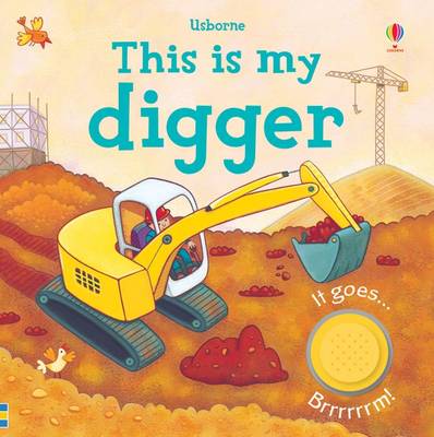 This is My Digger | Waterstones