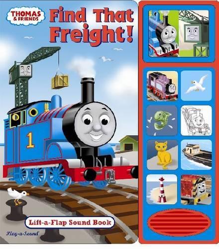 Thomas Find That Freight, Little Lift & Listen by Publications ...