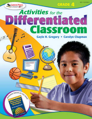 Activities for the Differentiated Classroom: Grade Four by Gayle H ...