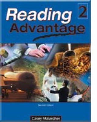 Reading Advantage 2 by Casey Malarcher | Waterstones