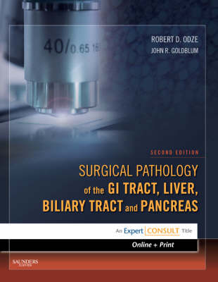 Surgical Pathology of the GI Tract, Liver, Biliary Tract and Pancreas ...