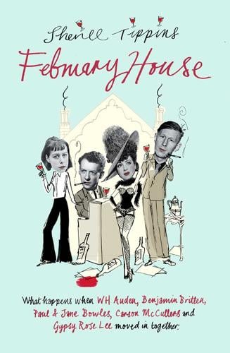 February House by Sherill Tippins | Waterstones