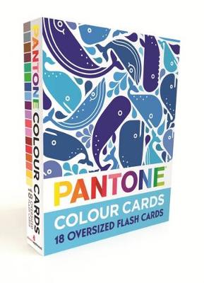 Pantone: Colour Cards by Andrew Gibbs, Pantone | Waterstones