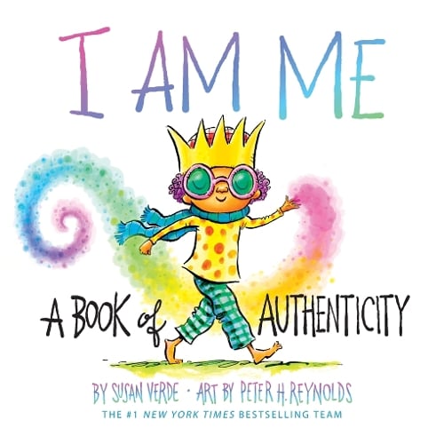 I Am Me by Susan Verde, Peter H. Reynolds | Waterstones