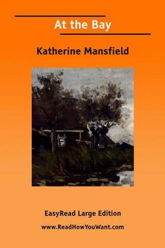 At the Bay by Katherine Mansfield | Waterstones