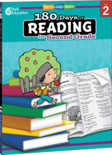 180 Days™: Reading for Second Grade by Christine Dugan | Waterstones 180 Days™: Reading for Second Grade by Christine Dugan | Waterstones