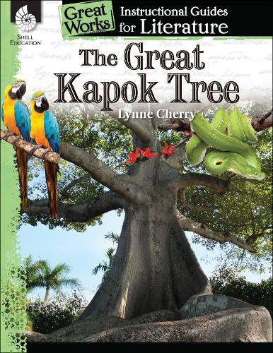 The Great Kapok Tree by Brenda Van Dixhorn | Waterstones